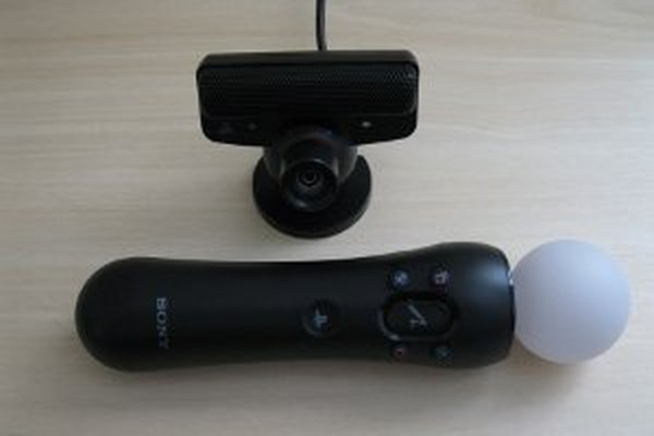 Review PS Move