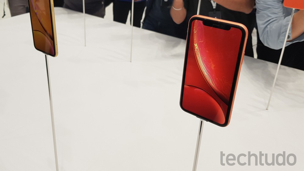 Tudo sobre o iPhone XR: preço, ficha técnica e data de lançamento