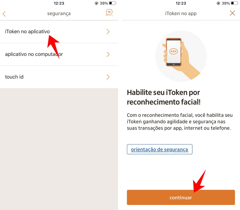 Como habilitar iToken do Itaú no celular? Veja passo a passo no app