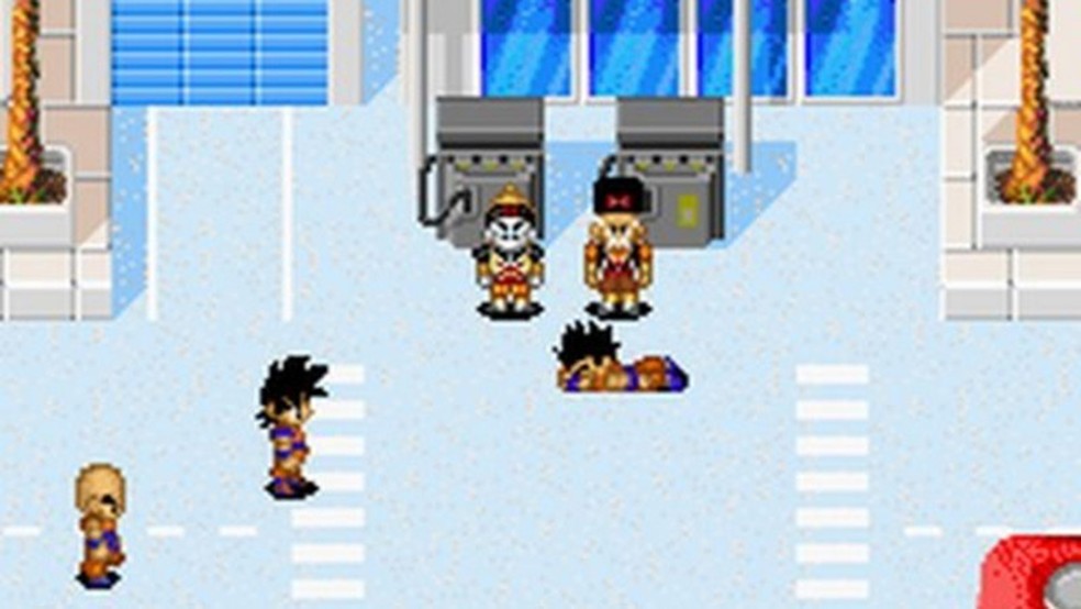 Dragon Ball Z: The Legacy of Goku (Game Boy Advance) · Super Dicas🍹 ...