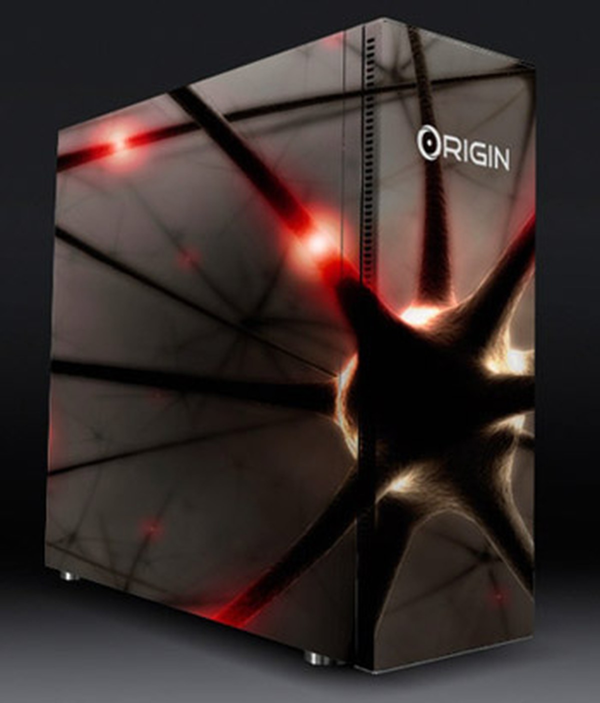 PC Origin Genesis é feito sob medida para gamers