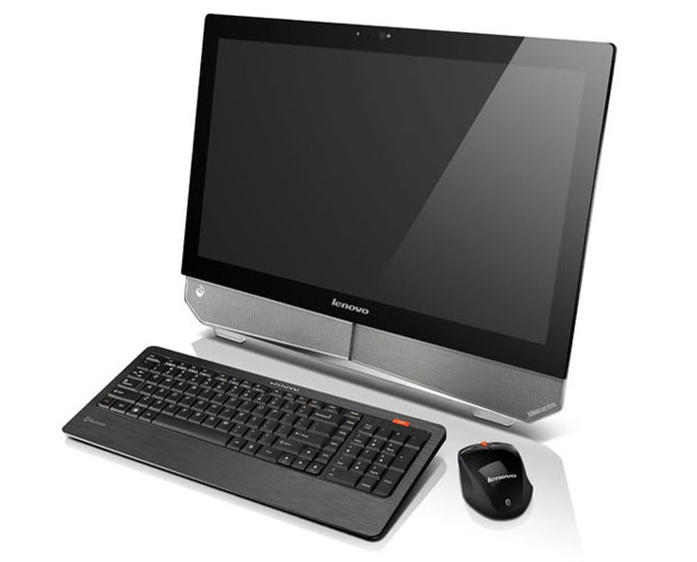 IdeaCentre A320, B320 e B520, conheça os computadores All-in-One da Lenovo
