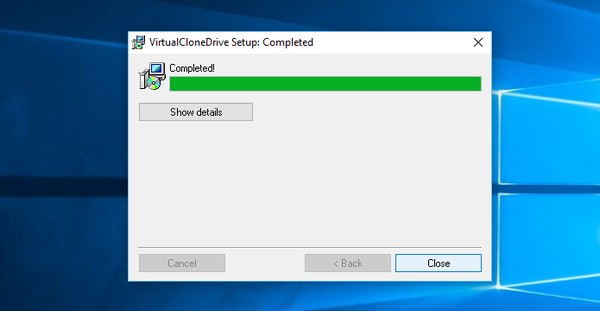 Como usar o Virtual CloneDrive no PC