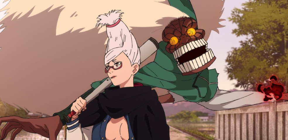 DanDaDan: conheça 11 personagens do anime de sucesso da Netflix