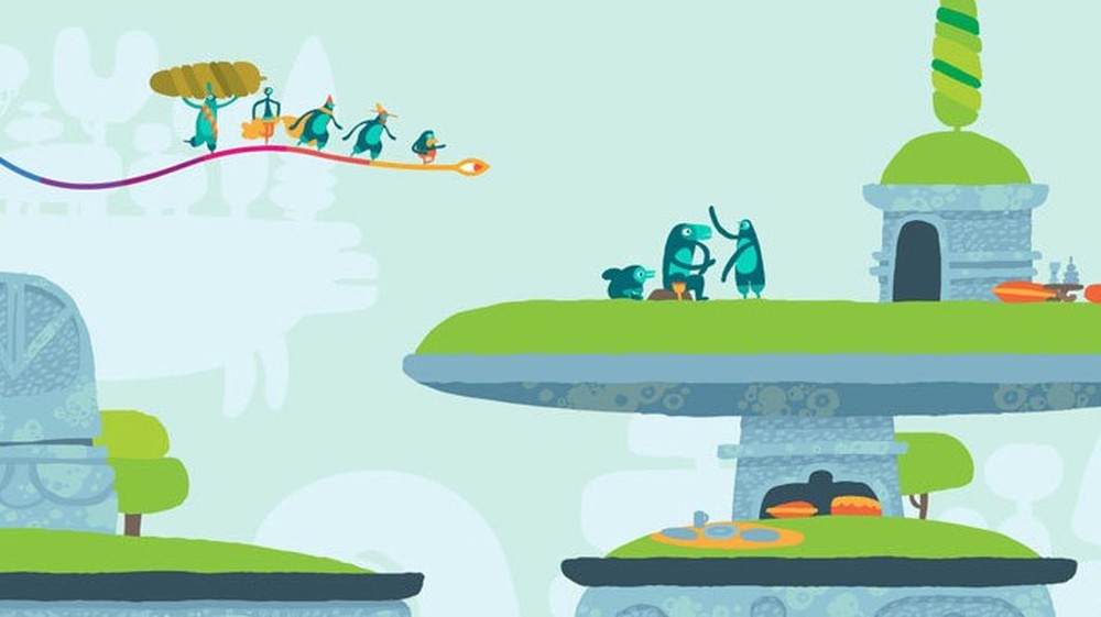 Hohokum: como jogar a jornada psicodélica para PlayStation 4, PS3 e Vita