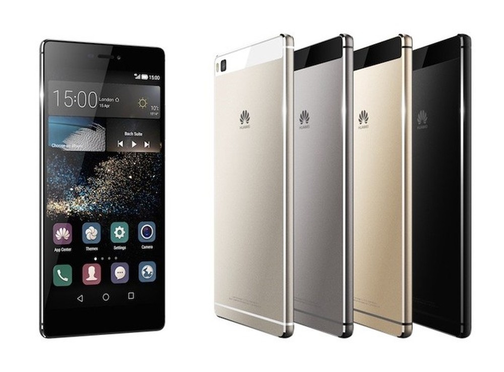 Huawei anuncia P8, novo smartphone top de linha da empresa