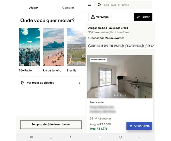 Como funciona o Quinto Andar? Conheça o serviço de aluguel de imóveis