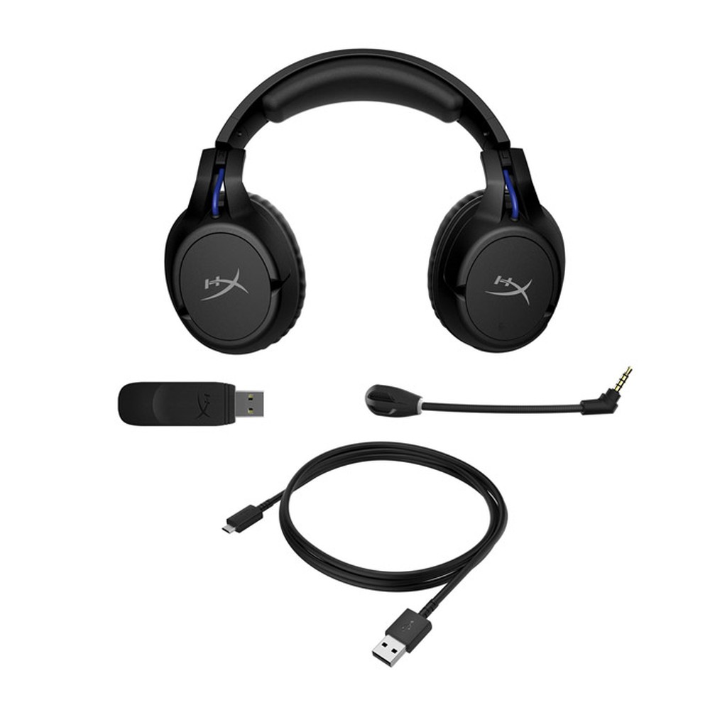 HyperX lança headset sem fio otimizado para PlayStation 5 (PS5)