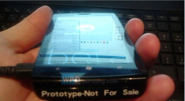 Sony estaria perto de lançar seu Windows Phone