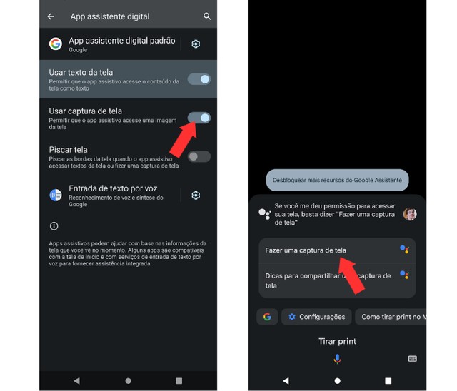 Android: como tirar print de apps que não permitem captura de tela