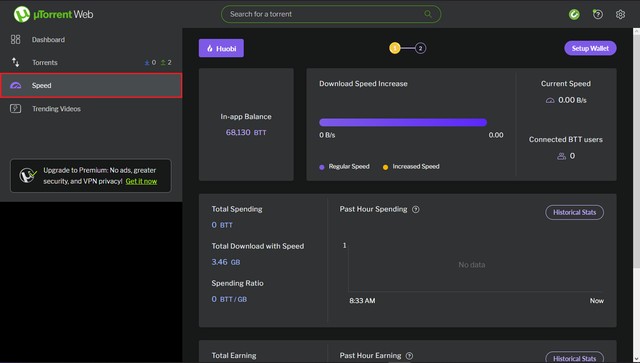 Como usar o uTorrent no PC, celular e na versão web pelo navegador