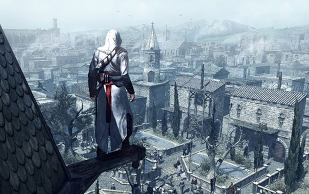 Assassin's Creed: cinco anos de uma das maiores franquias desta geração
