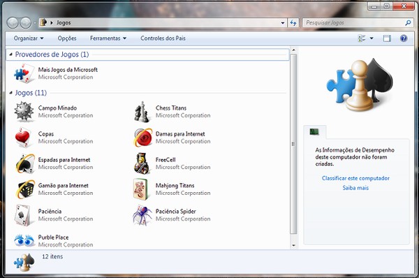Como instalar jogos no Windows 7 Professional