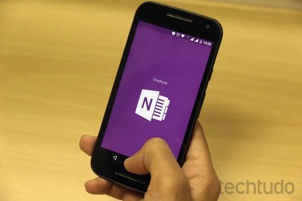 Como criar atalhos na tela do Android para as notas do OneNote