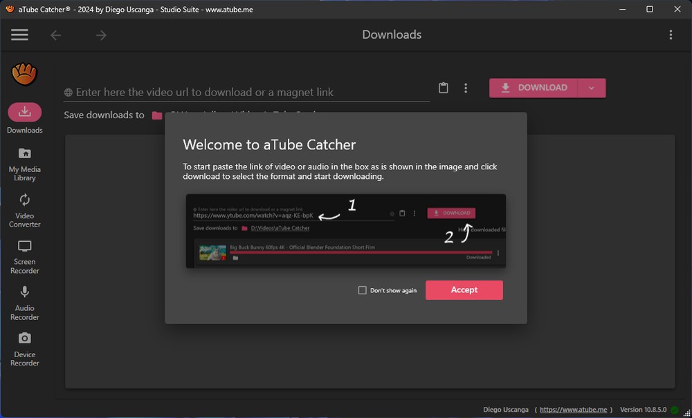 O que é aTube Catcher? Tudo sobre ferramenta que promete downloads grátis