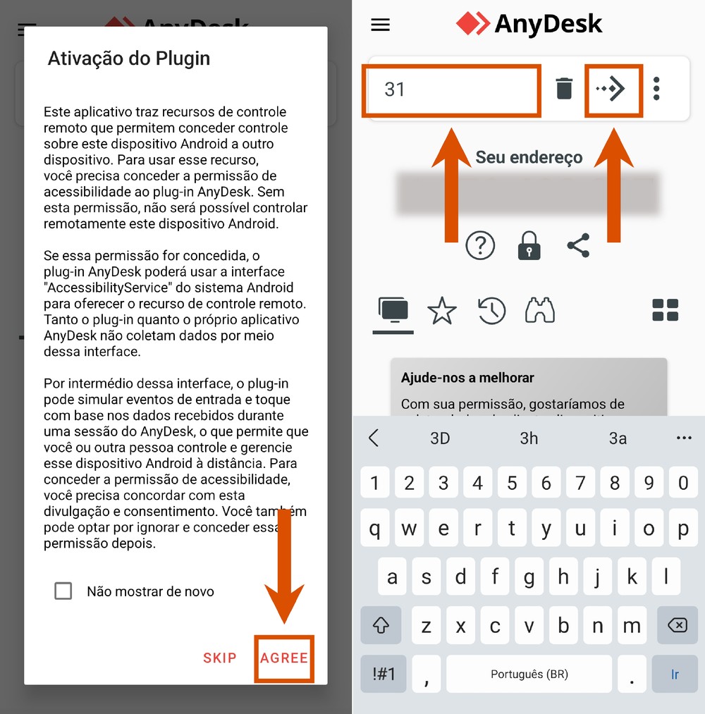 Como usar o Anydesk no celular: confira o passo a passo