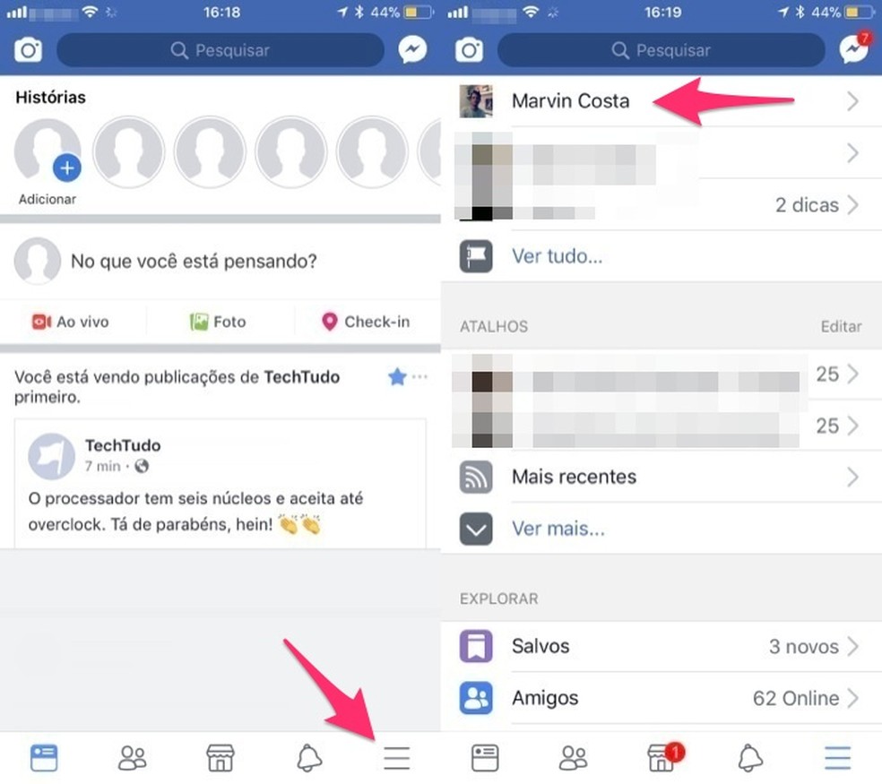 Facebook libera perfis com imagens artísticas; saiba como usar