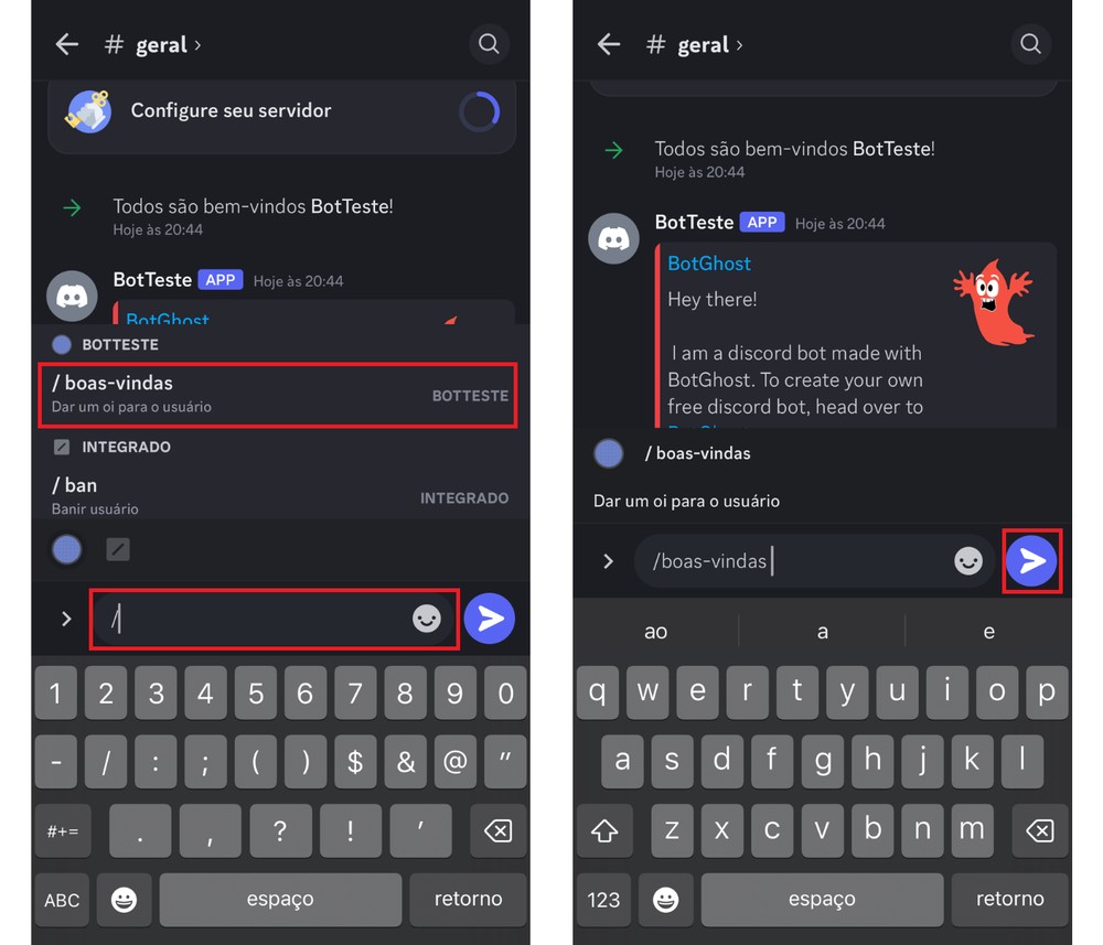 Como criar um bot no Discord pelo celular e PC passo a passo