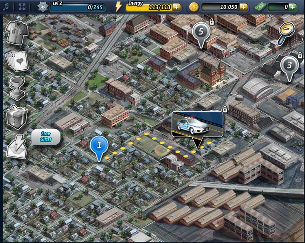 Como jogar Criminal Case, o game de sucesso do momento no Facebook