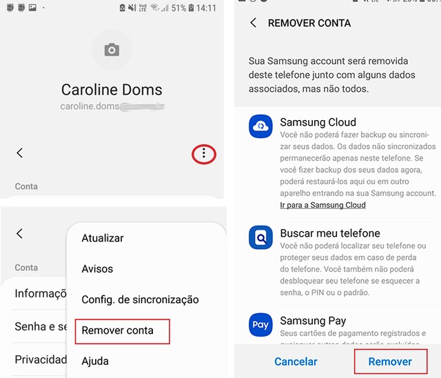 O que é Samsung Account? Saiba como criar conta e para que ela serve