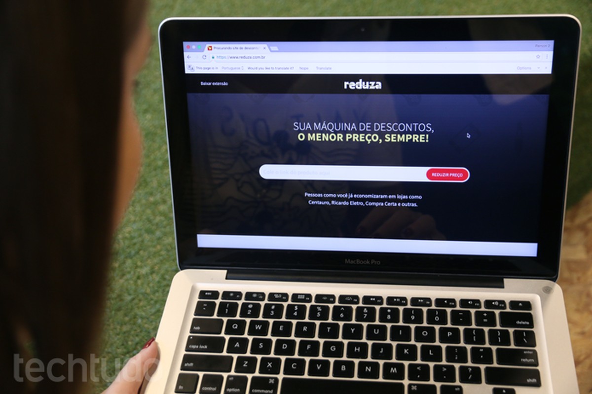 Como usar o Reduza para descobrir o melhor preço na Black Friday