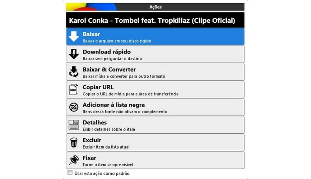 Como baixar vídeos no Ubuntu
