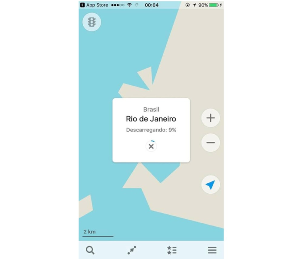 Como usar o Maps.Me, app de GPS e mapas offline para Android e iPhone