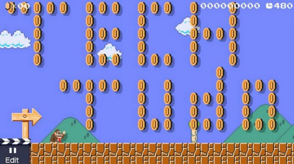 Review Super Mario Maker