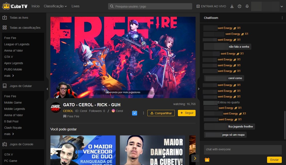 Nimo TV: o que é e como funciona a plataforma de streaming