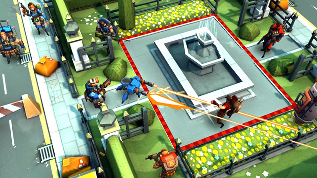 RAD Soldiers | Software | TechTudo