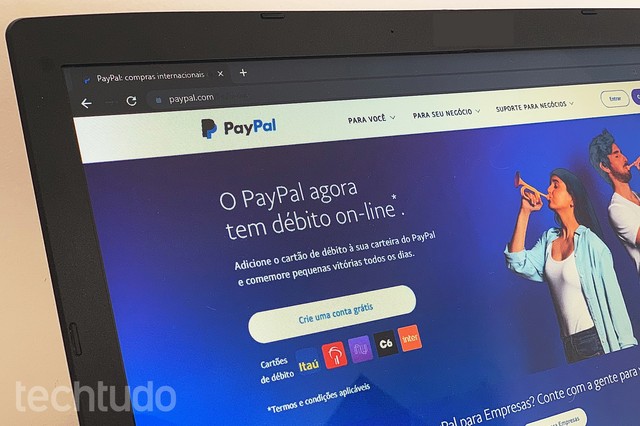 O que é PayPal e como funciona o serviço