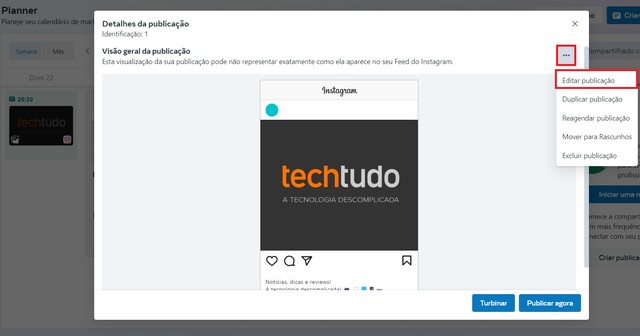 Como programar postagens no Instagram pelo PC e celular passo a passo