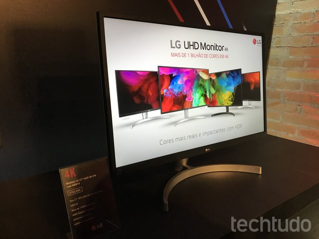 Vai comprar um monitor 4K? Saiba como escolher o modelo ideal