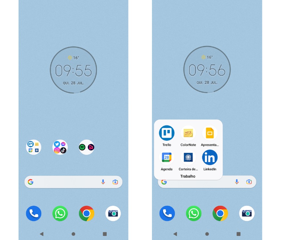 Android: 7 dicas que vão deixar o seu celular mais organizado