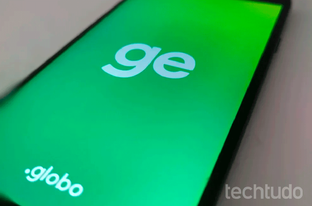 Como usar o app do Globo Esporte para acompanhar o seu time de futebol