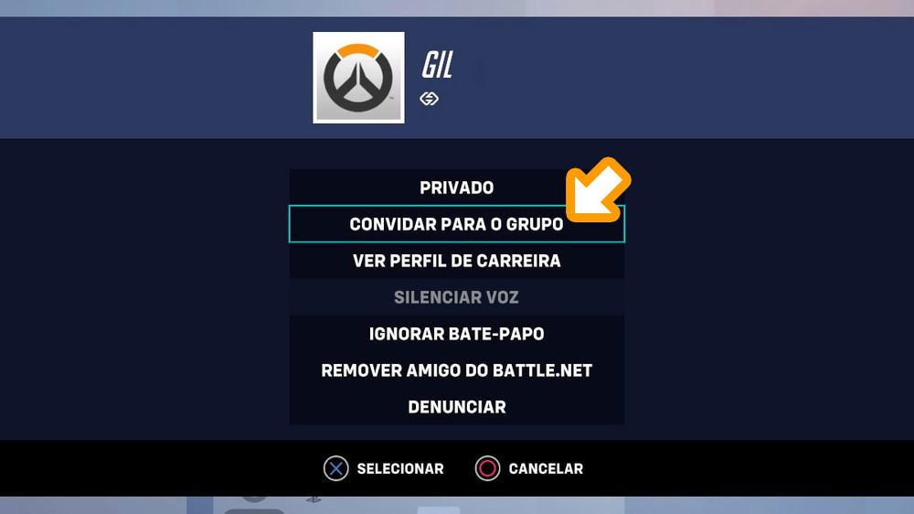 Como jogar Overwatch 2 em crossplay com os amigos