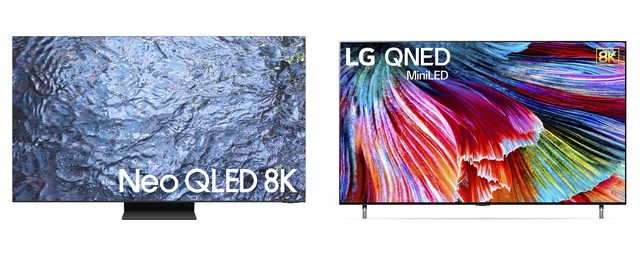 Samsung Neo QLED vs LG QNED: compare recursos das TVs mini LED