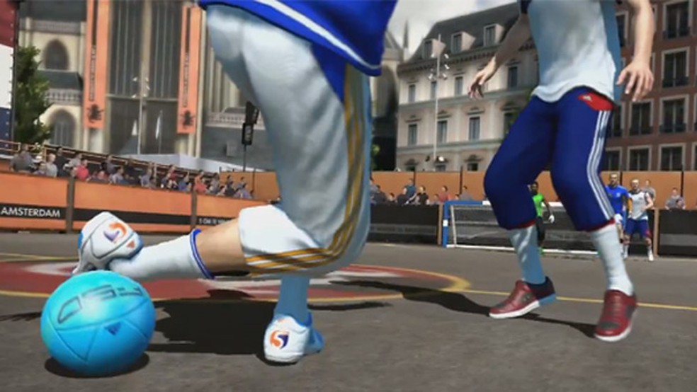 FIFA Street ganha novo trailer Free Your Game