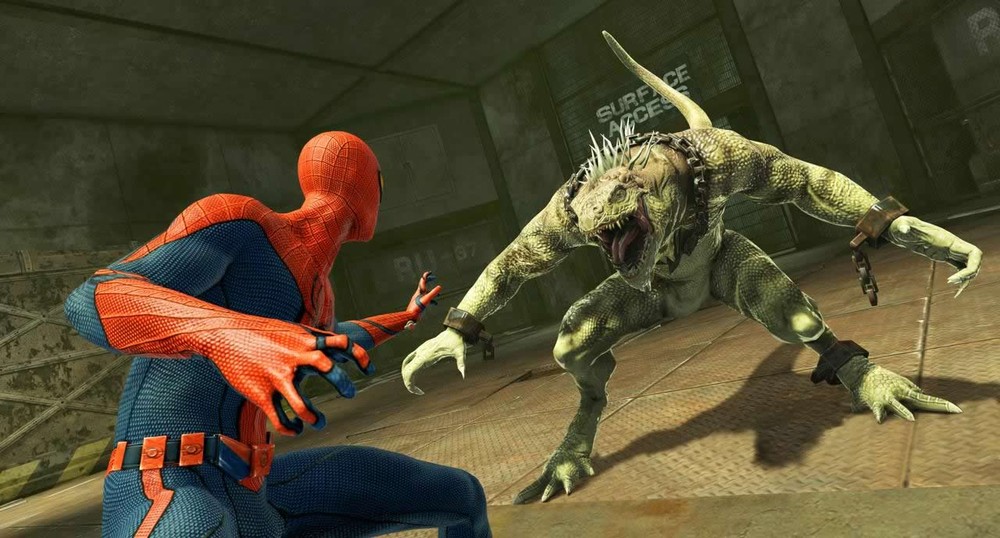 Trailer de Amazing Spider-Man mostra o vilão Iguana