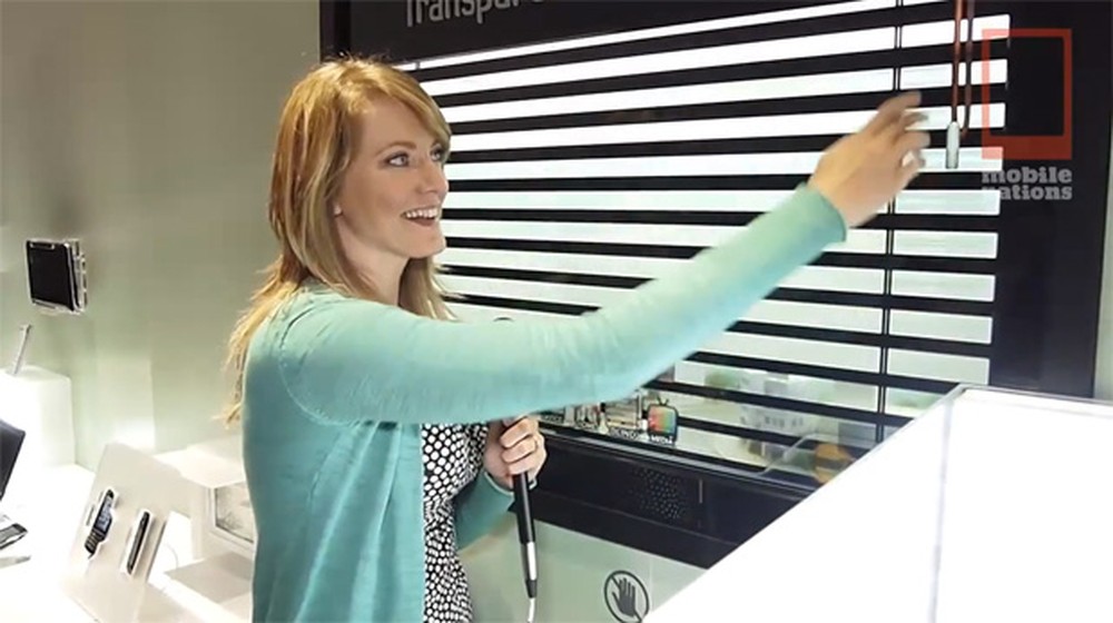 Samsung Smart Window transforma sua janela em uma ferramenta interativa