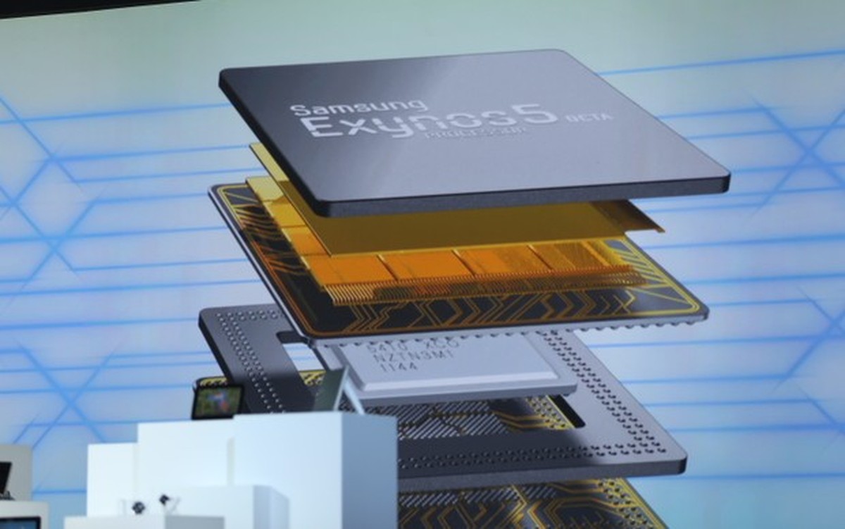 Samsung Exynos 5 Octa será o coração da próxima geração de celulares