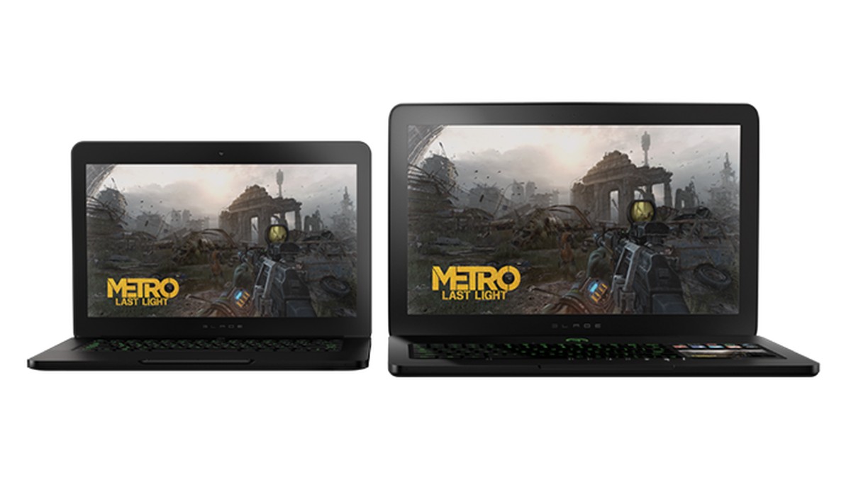 Razer Blade e Blade Pro: qual a diferença entre os notebooks gamers