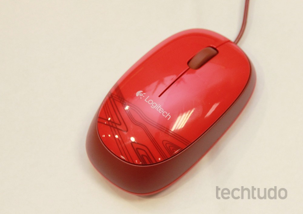 Review Logitech Mouse M105