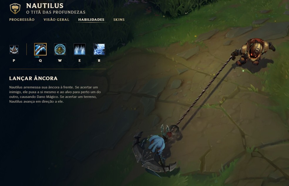 Como jogar de Nautilus no LOL: veja dicas de runas, builds e counters