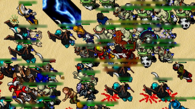 Tibia: aprenda a declarar guerra e se dar bem durante os combates