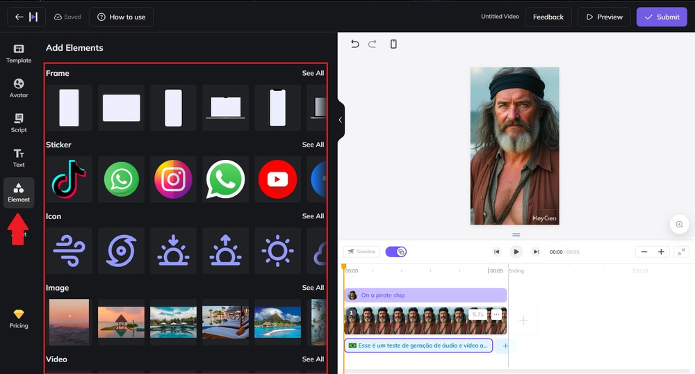 HeyGen: como usar ferramenta que cria vídeo com IA