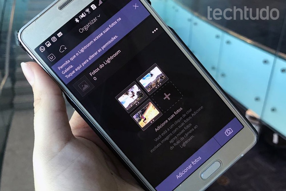 Adobe Lightroom e outros apps recebem selo de excelência da Google Play