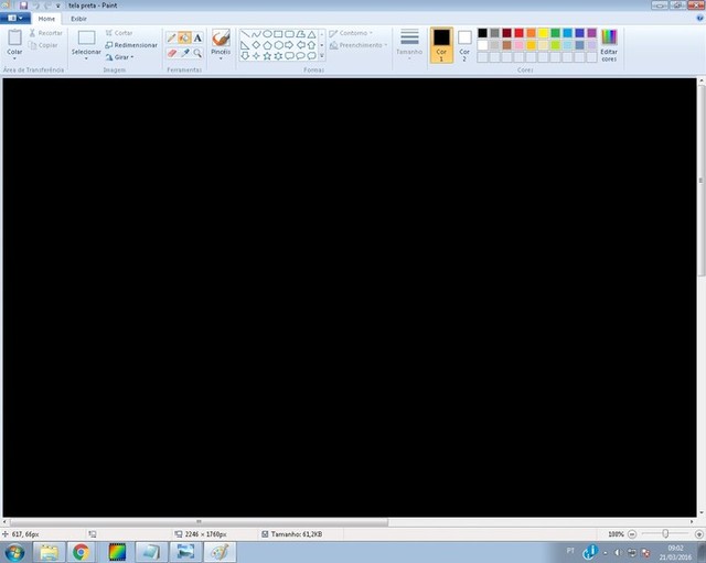 Ponto colorido no monitor pode ser problema no pixel; veja como resolver