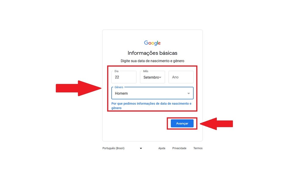 Como criar conta Google? Saiba também excluir, recuperar e mais
