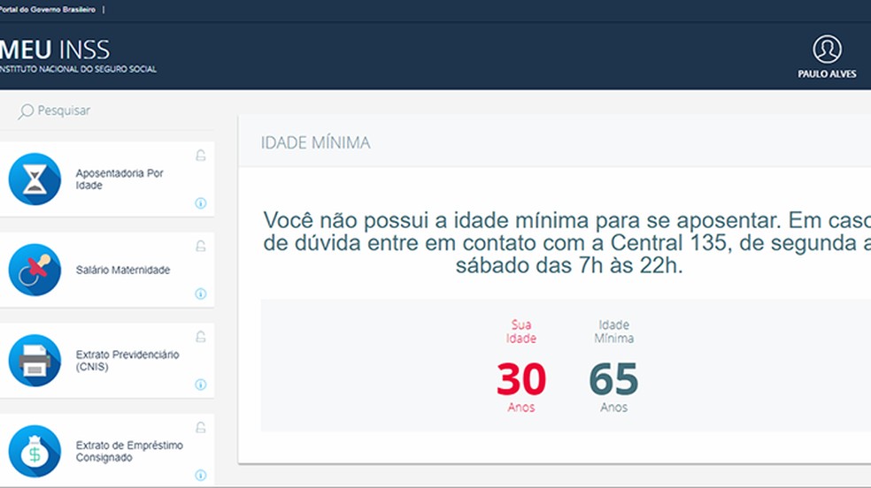 Meu INSS: veja todos os serviços disponíveis no site